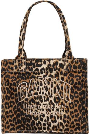 Ganni Damen, Taschen, Braun, ONE SIZEGr&ouml;&szlig;e