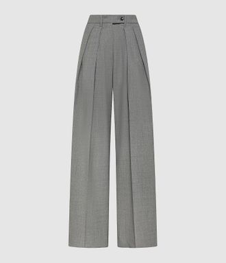 Nine In The Morning Pantalon Sandra Iron