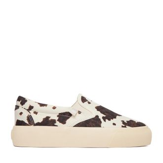 DC Sneakers aus Stoff DC Shoes CEO-LEA-ZL-0012 &Eacute;cru