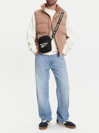 Reebok Umh&auml;ngetasche Reebok RBK-010-CCC-06 Schwarz