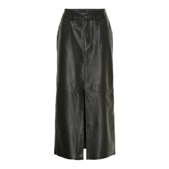 Notyz Notyz, Damen, Röcke, Schwarzk, MGröße