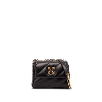 Off-white Schultertasche Jackhammer 20 - - Bags - Damen - Schwarzk - ONE SIZE