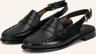 G.H. Bass & Co. Slingloafer Weejun schwarz