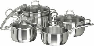 Beka Royal Kochtopfset 9-tlg. - Beka