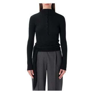 Low Classic LOW Classic, Damen, Oberteile, Schwarzk, MGr&ouml;&szlig;e