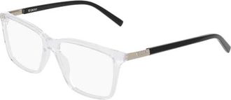 DKNY DK5091 000 Crystal Clear 55/16/140 Lunettes pour femme