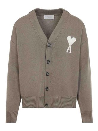 Ami Cardigan - Beige