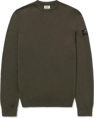 Ecoalf Ecoalf, Herren, Strickwaren, Grün, XLGröße