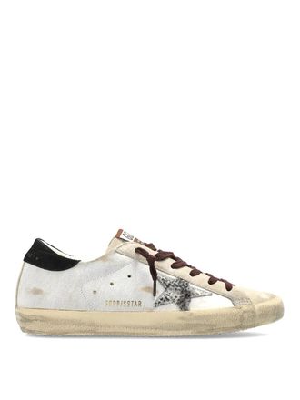 Golden Goose Baskets - Blanc
