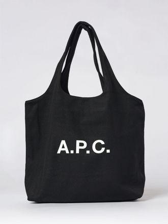 A.P.C. Umh&auml;ngetasche A. P.C. Herren Farbe Schwarz