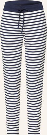 Mey Mey Lounge-Hose Serie Cyra blau