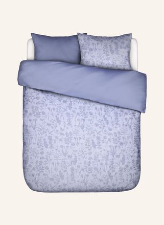 Essenza Essenza Bettw&auml;sche Maribel Zum Wenden blau