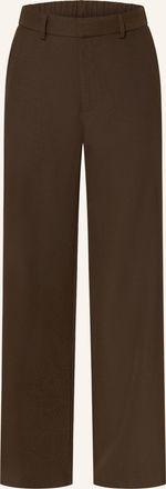 Neo Noir Neo Noir Marlenehose Emmett braun