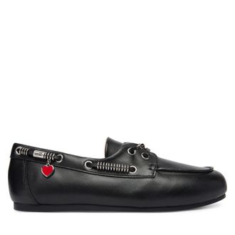 Love Moschino Halbschuhe LOVE MOSCHINO JA10111G1OIA0000 Schwarz