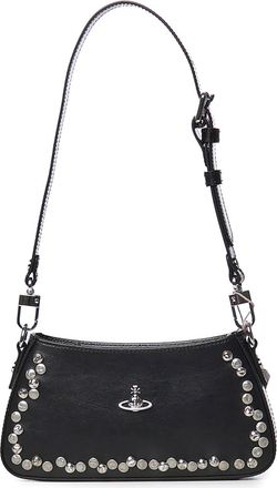 Vivienne Westwood Schultertasche - Schwarz