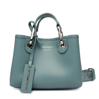 Emporio Armani Handtasche Emporio Armani EW000382 AF12036 M9110 Blau