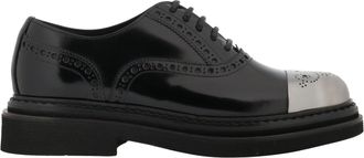 Dolce & Gabbana SCHUHE - Schn&uuml;rschuhe auf YOOX.COM
