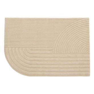 MUUTO Tapis en laine Relevo, Studiopepe Muuto