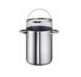 Rohe Germany 214801-16 Spargeltopf Fierenza 16 cm inklusiv Einsatz