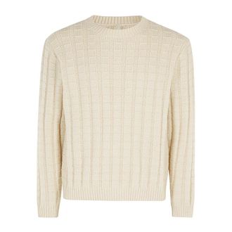 Sunflower Herren, Strickwaren, Beige, MGr&ouml;&szlig;e