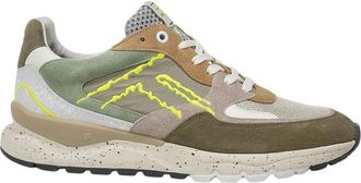 Van Bommel Homme, Chaussures, Multicolore, Taille: 42 1/2 EU De Treener 06.06