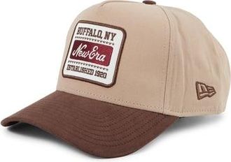 New Era Casquette en coton