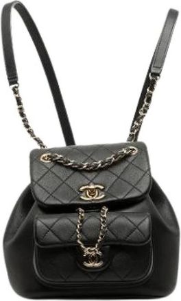 Chanel Damen, Pre-Owned, Schwarzk, ONE SIZEGr&ouml;&szlig;e