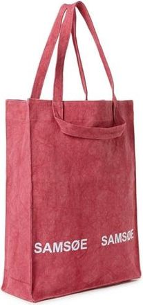 Sams&oslash;e & Sams&oslash;e Sac cabas en coton
