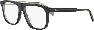 Dior DioRibbon O N1I - - Accessories - unisex - Schwarzk - 53 MM