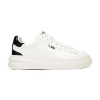 Guess Sneakers Plate Unie - - Shoes - Damen - Wei&szlig; - 40 EU