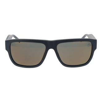 Timberland TI-1044764 Polarized Mirrored Sunglasses - Gray