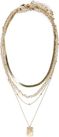 Pieces Kette PCPERNLLE