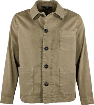 Circolo 1901 Femme, Vestes, Vert, Taille: 46 FR Panama J.g. Dyed Jacket