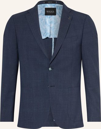 Digel Anzugsakko Edward Modern Fit blau