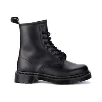Dr. Martens Mono Glattleder Stiefeletten - - Shoes - Herren - Schwarzk - 37 EU
