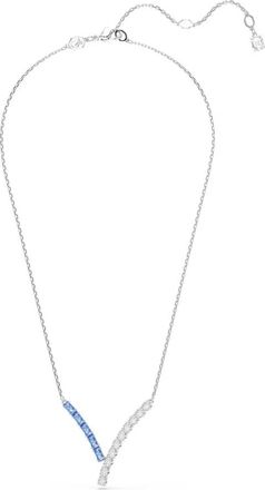 Swarovski Femme, Accessoires, Bleu, Taille: ONE Size Jewellery