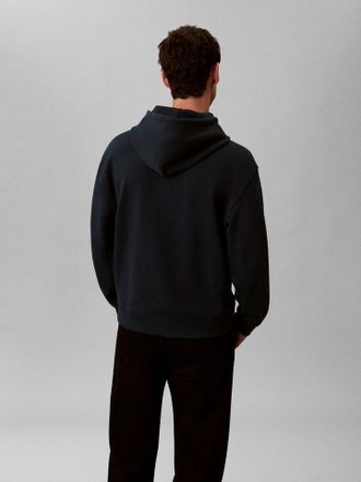 Calvin Klein Jeans Kapuzensweatshirt Regular fit mit Rundhalsausschnitt