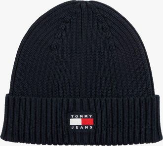 Tommy Hilfiger Bonnet c&ocirc;tel&eacute; Heritage &agrave; logo