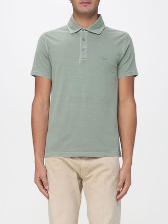Fay Polo FAY Herren Farbe Grasgr&uuml;n