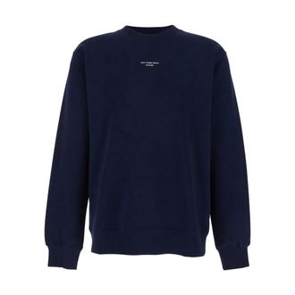 Dr&ocirc;le de Monsieur Herren, Sweatshirts & Hoodies, Blau, LGr&ouml;&szlig;e