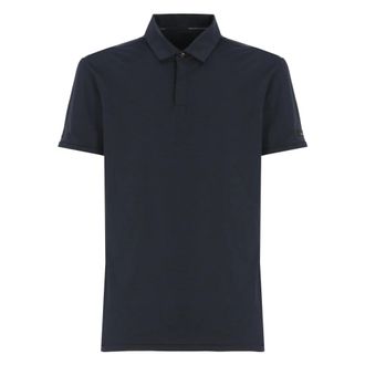 Roberto Ricci Design Rrd, Homme, Tops, Bleu, Taille: 2XL Revo Polo