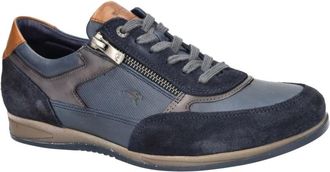 Fluchos Herren, Schuhe, Blau, 41 EUGr&ouml;&szlig;e