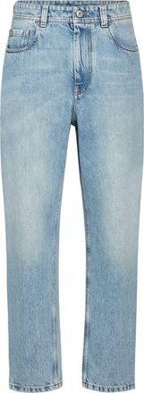 Brunello Cucinelli HOSEN & R&Ouml;CKE - Jeanshosen auf YOOX.COM