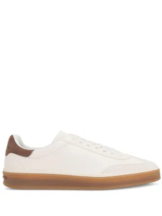 Loro Piana baskets Tennis Walk - Blanc