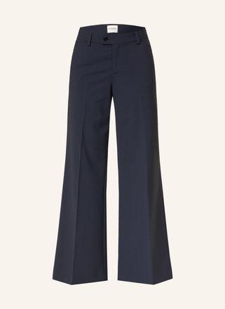 Closed Closed Marlenehose Flye blau