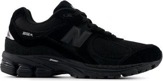 New Balance Unisexe 2002R en Noir, Su&egrave;de/Mesh, Taille 40.5 Large