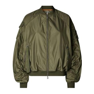 Save The Duck Lil Jacket - - Jackets - Damen - Gr&uuml;n - S