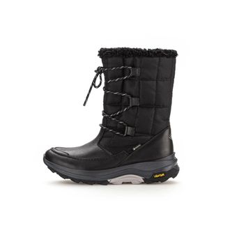 Gabor Winterstiefel - - Shoes - Damen - Schwarzk - 37 1/2 EU