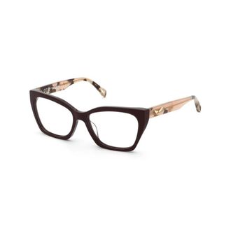 Zadig&Voltaire Vzv444 06Yw Optische Brille - - Accessories - Damen - Braun - 54 MM