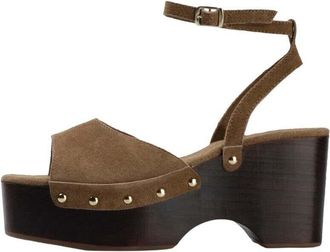 Scalpers Woodplatform Sandal